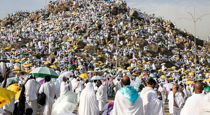 Hajj Wonders: Lesson 6: Meanings of Talbiyah